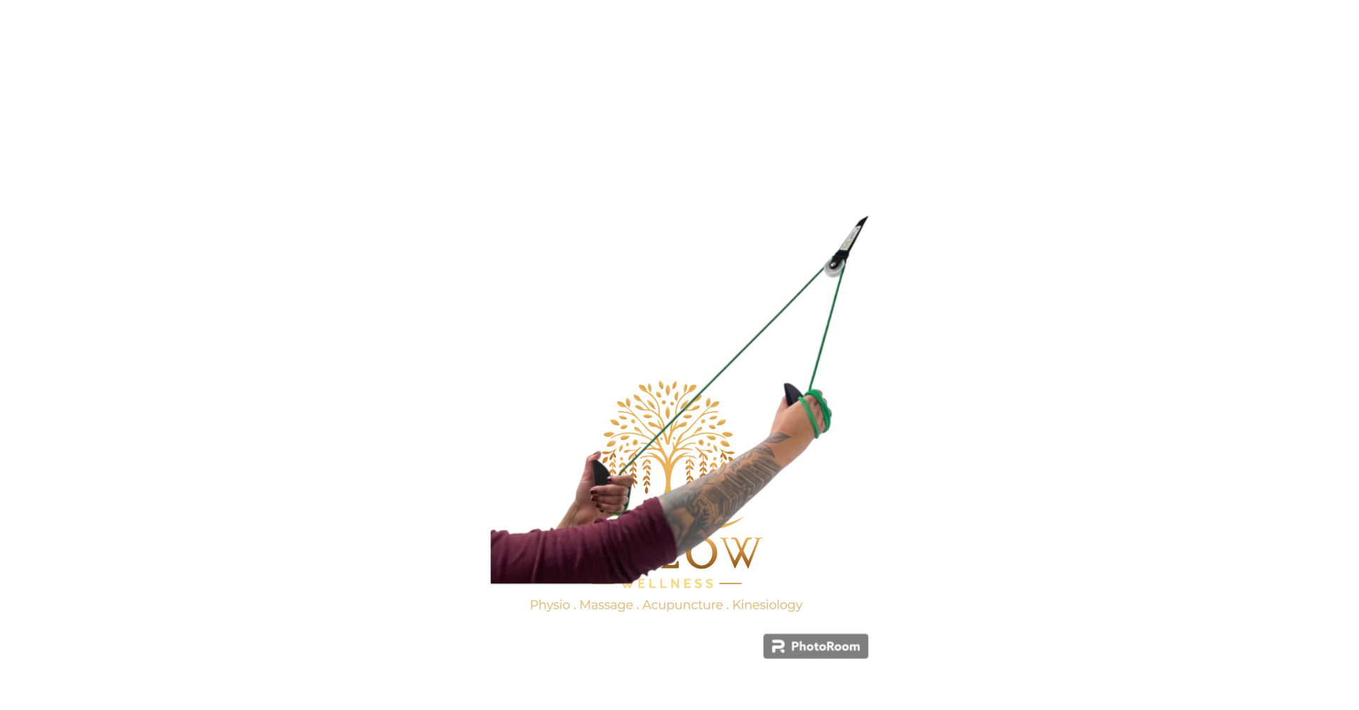 Effective Exercises to Manage Shoulder Pain at Home | Willow Wellness